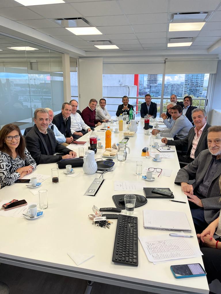 Hernán Sánchez asume la presidencia de CEDOL - La comunidad logística