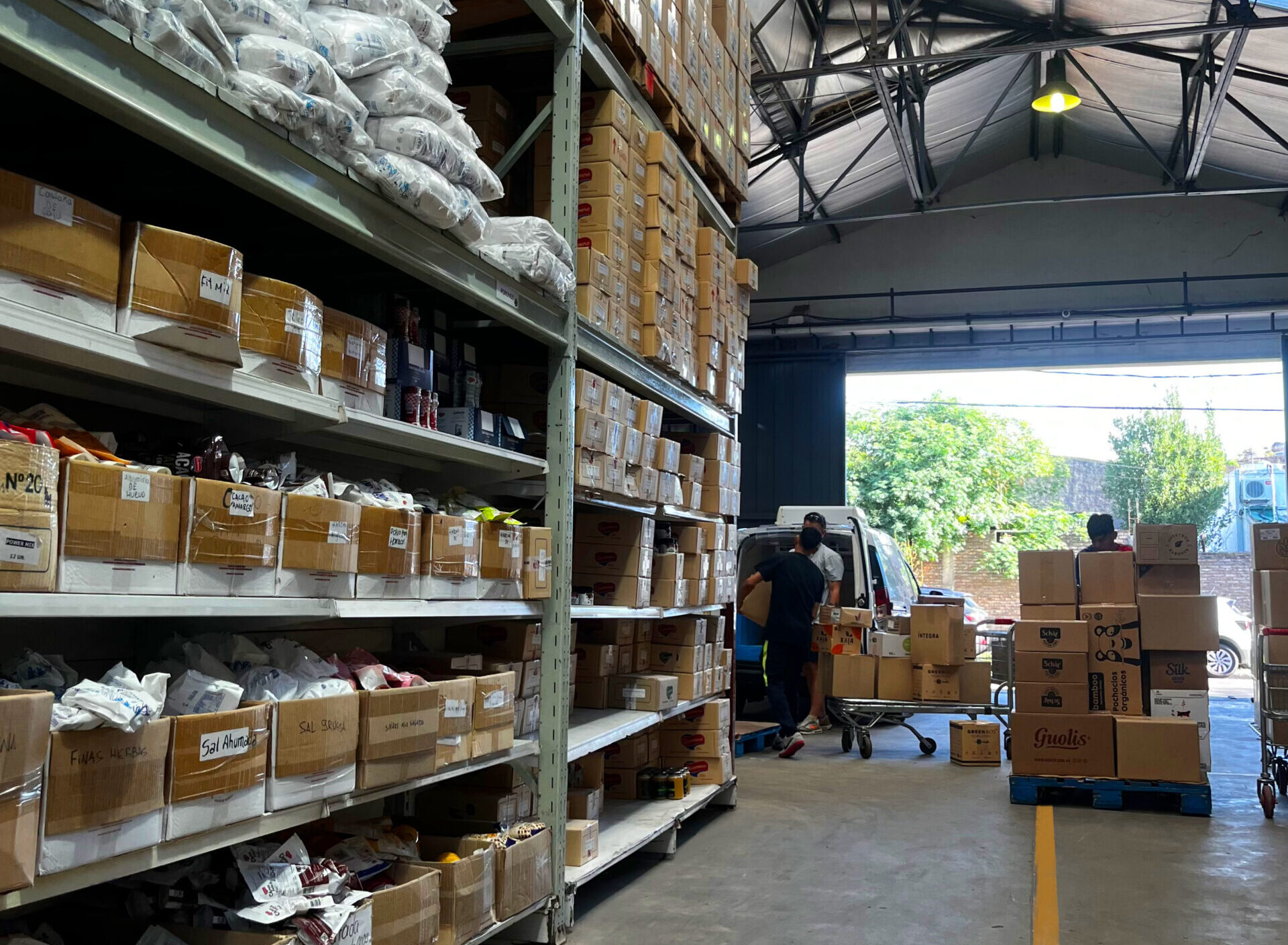 Distribución efectiva: el caso Green&Co