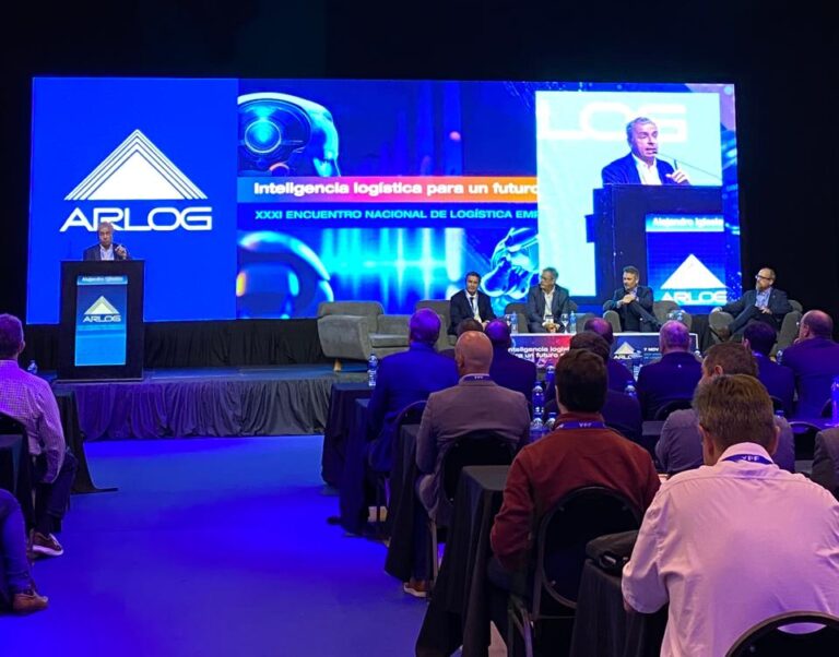 Encuentro Nacional ARLOG